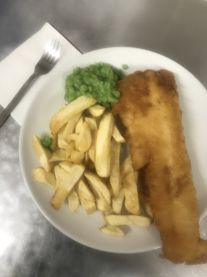 Mario Fish & Chip Shop - Fish and chips takeaway - Oxford, - Zaubee