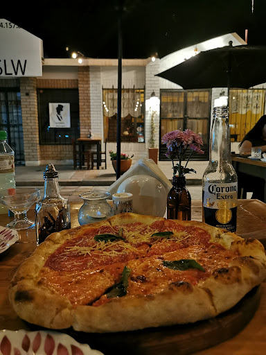 Restaurante L'Osteria, México en Saltillo