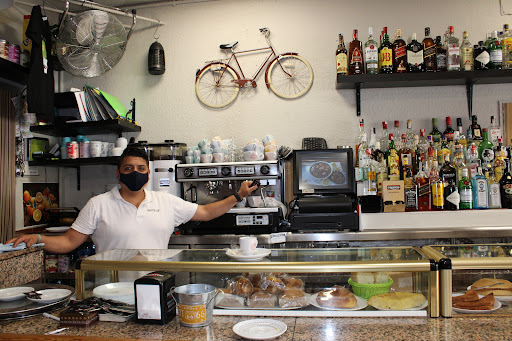 Restaurante Bar Pio XII en Oviedo