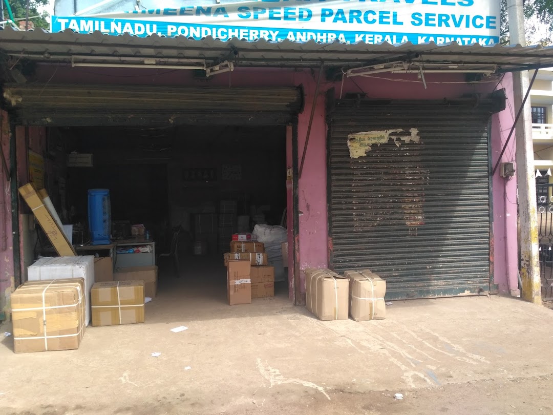 Rathimeena Speed Parcel Service in the city Tirunelveli