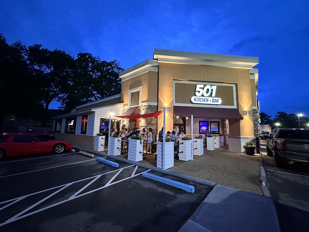 501 Kitchen + Bar - Virginia Beach, VA 23451 - Menu, Reviews, Hours ...