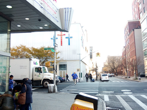 Movie Theater «AMC Magic Johnson Harlem 9», reviews and photos, 2309 ...