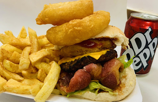 Castle Chippy - Clitheroe - Locations from All Over the World