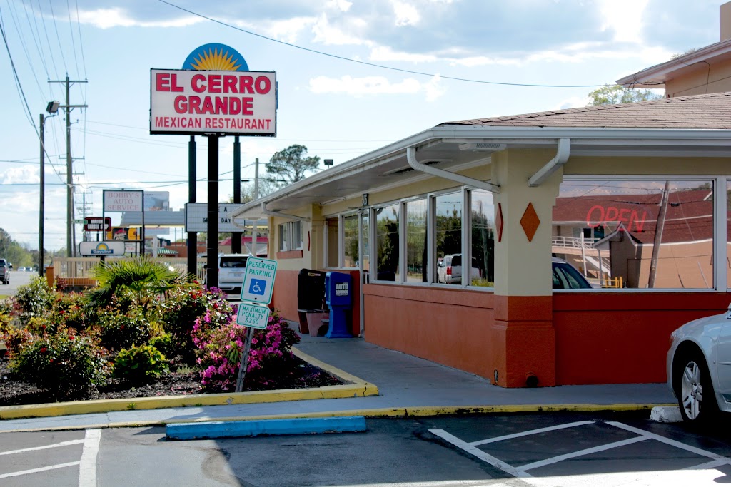El Cerro Grande - Jacksonville, NC 28540 - Menu, Reviews, Hours & Contact