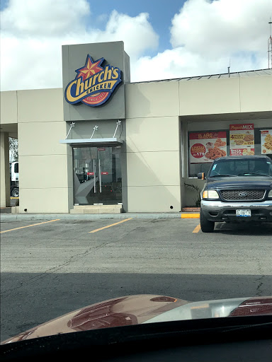 Restaurante Pollos Church's, México en Querétaro