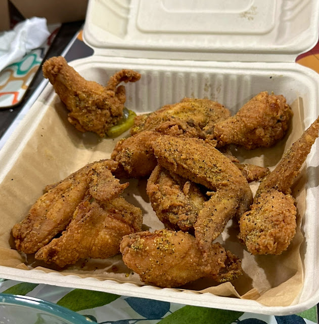 Fried Chicken Headquarters - reviews,open hours,photo spots, things to ...