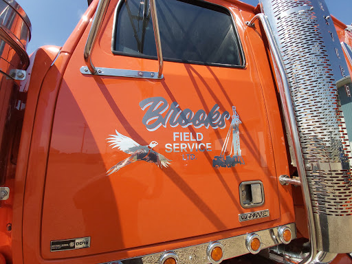 Brooks Field Service LTD. - Oilfield in Brooks