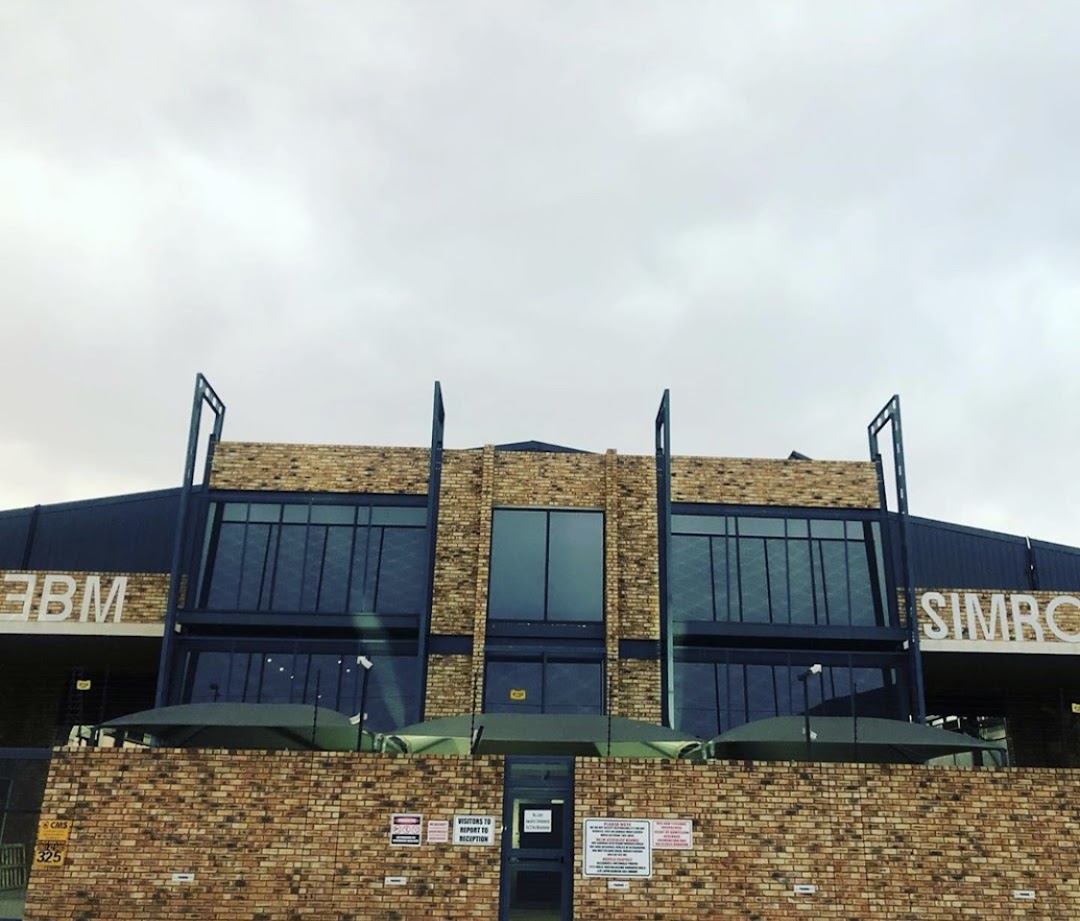 Simrox Steel & Pipe Pty Ltd in the city Benoni