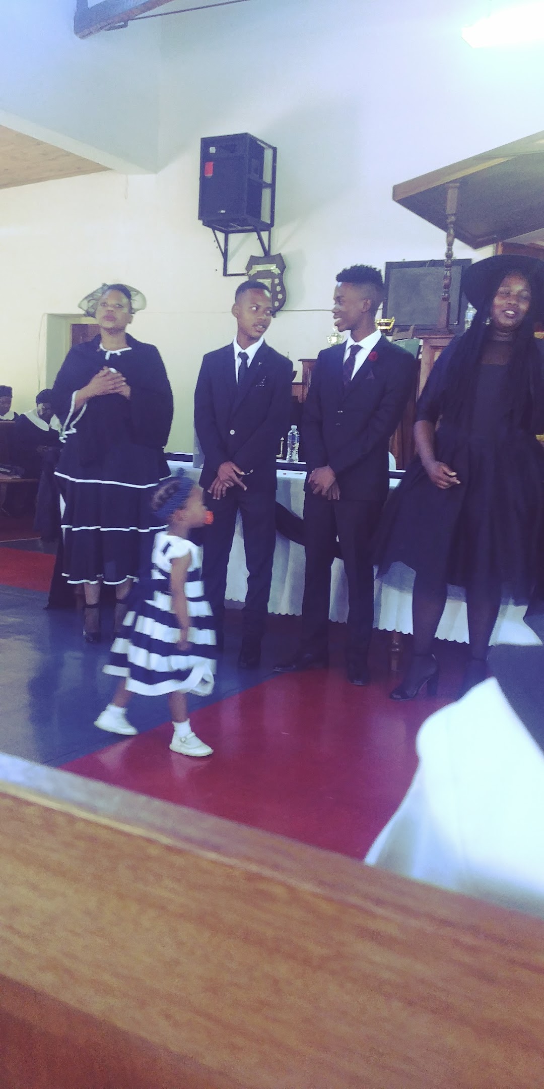 Uniting Reformed Church In Southern Africa in the city Pretoria