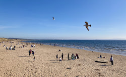 Irvine Beach 🏖️ North Ayrshire, United Kingdom - detailed features, map ...