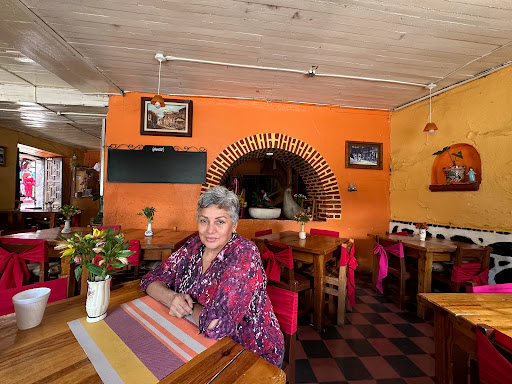 Restaurante Restaurante Alma Edith, México en Valle de Bravo