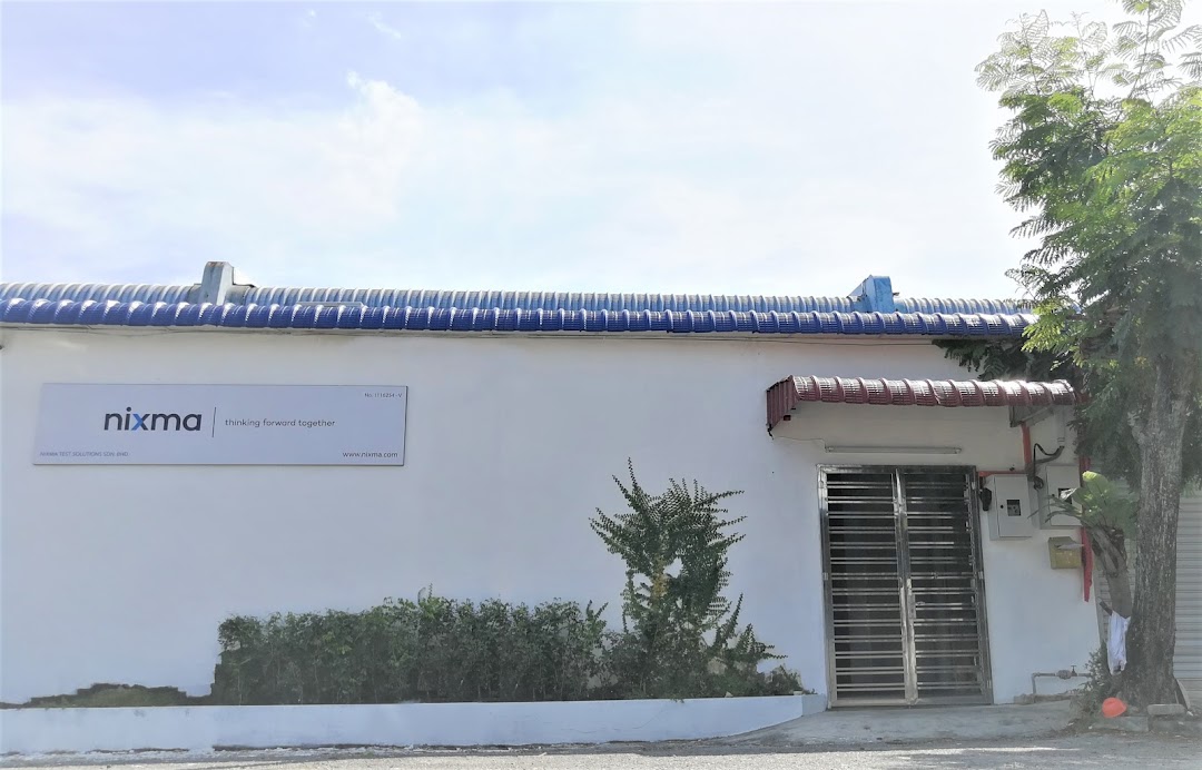 Nixma Test Solutions Sdn Bhd di bandar Simpang Ampat
