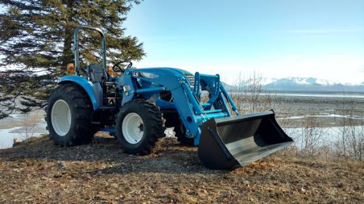 Dave's Tractor - AZexplained