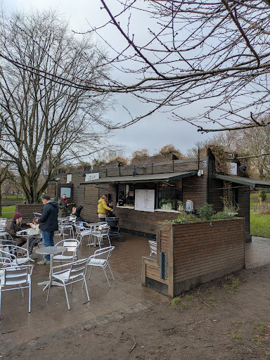 Restaurants The Tram Cafe Griffith Park in Dublin