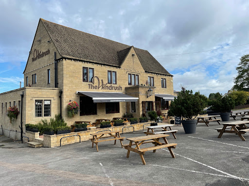 The Windrush Inn - Locations from All Over the World