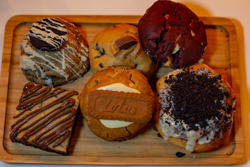 Restaurante The Cookie Factory en Valencia