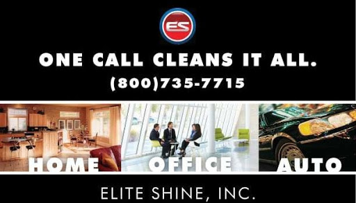 Elite Shine Inc - Schedule Office Cleaning Services in Surry, Yadkin ...