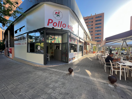 Restaurante Pollo express en Alicante