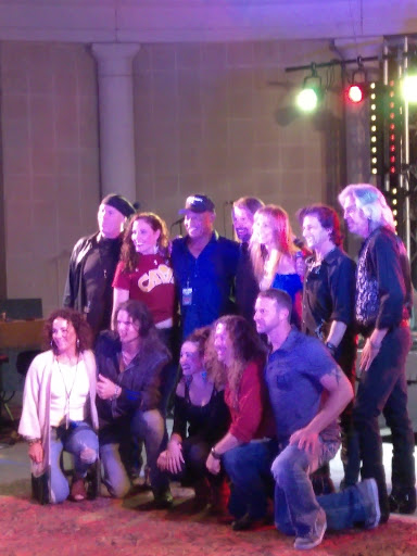 Live Music Venue «River Rock at the Amp», reviews and photos, 321 ...