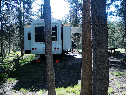 Bull Trout Campground - AZexplained