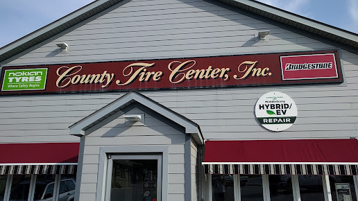 Reviews County Tire Center, Inc. (Tires) in Vermont | TrustReviewers.com