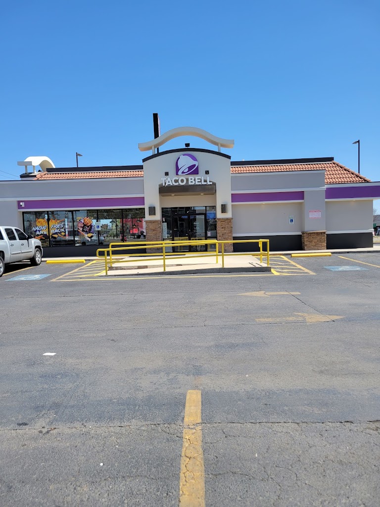 Taco Bell - San Antonio, TX 78227 - Menu, Reviews, Hours & Contact