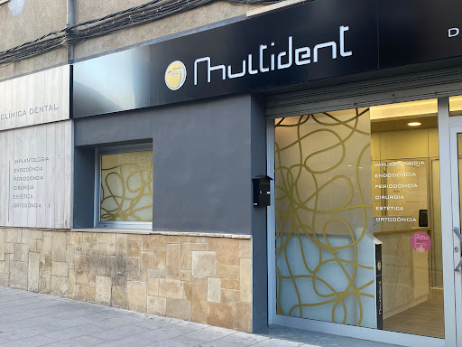 Clínica Dental Multident Piera (Piera)