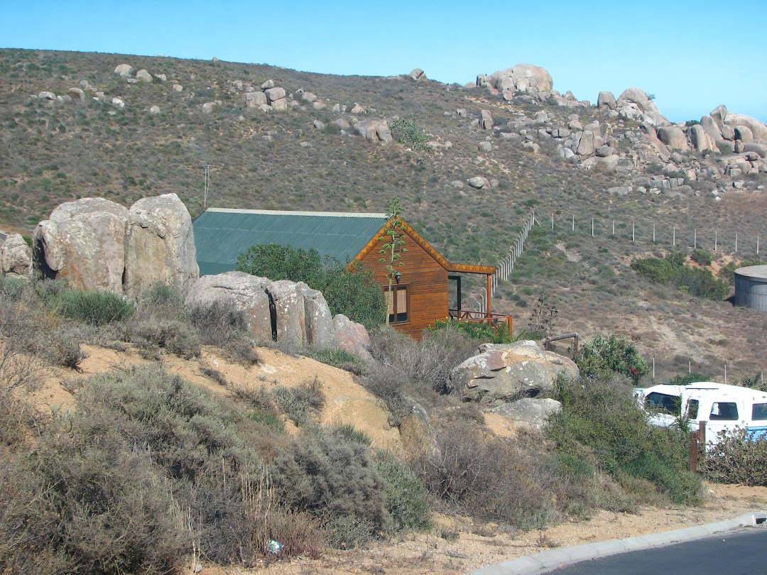 Steenbergs Cove Primary School in the city St Helena Bay