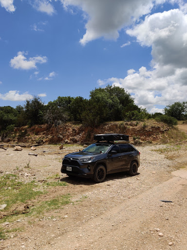 Texas Overland Route