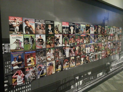 Museum «The Sports Museum», reviews and photos, 100 Legends Way, Boston ...