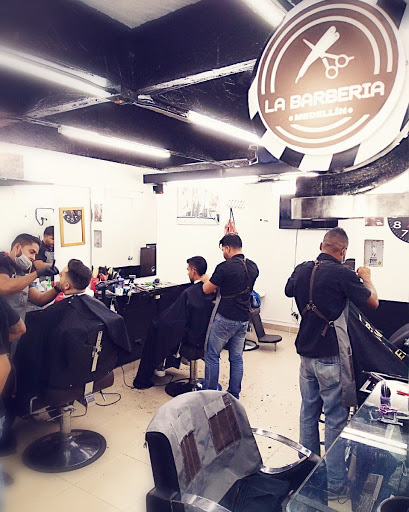 Barbershop Medellin en Medellín