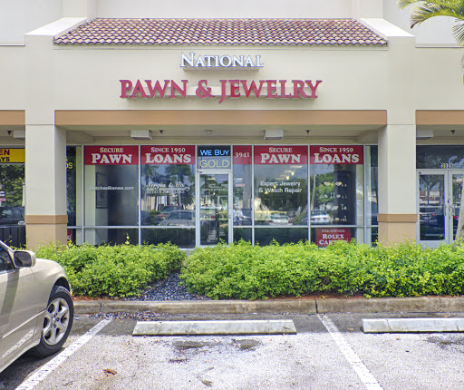 Pawn Shop «National Pawn & Jewelry», reviews and photos, 3941 W Broward ...