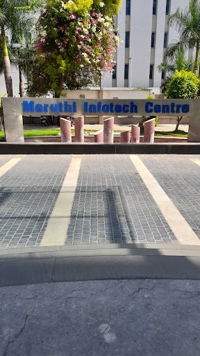 Maruthi Infotech Center in Krishna Reddy Layout, Amarjyoti Layout ...