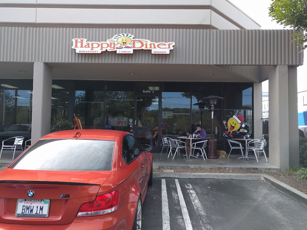 Happy Diner #2 - San Pedro, CA 90731 - Menu, Reviews, Hours & Contact
