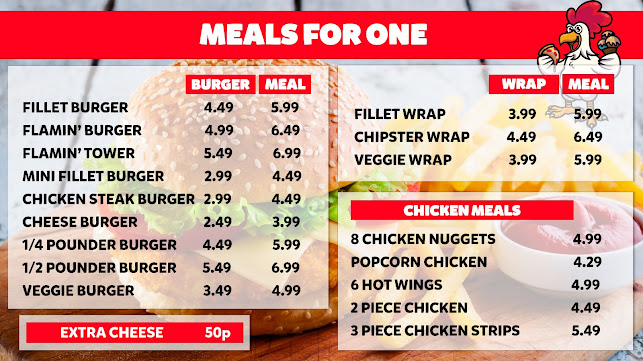 33 reviews of Big bird (Restaurant) in Durham (County Durham)