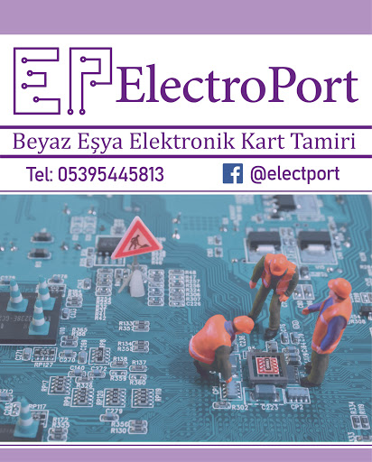 ElectroPort Beyaz Eşya ve Klima Kart Tamiri - Electronics Repair Shop