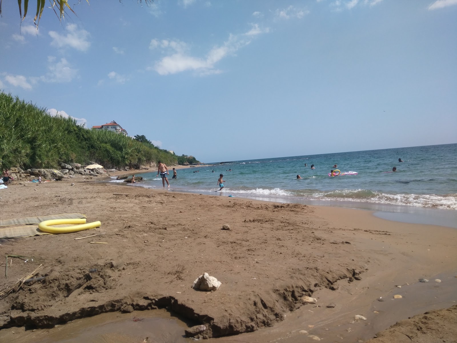 Okurcalar beach Strand (Okurcalar, Antalya) auf der Karte mit Fotos und ...