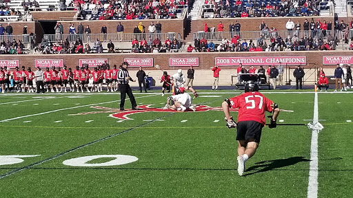 E. Claiborne Robins Stadium in Athletic Complex, Richmond, Virginia ...