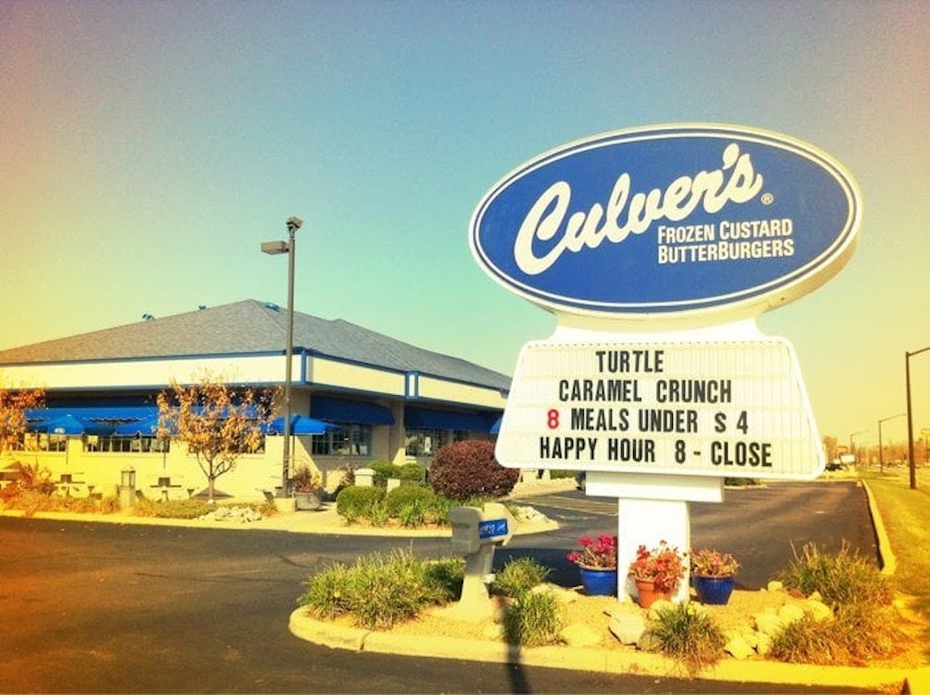 Culver’s - Appleton, WI 54914, Reviews, Hours & Contact