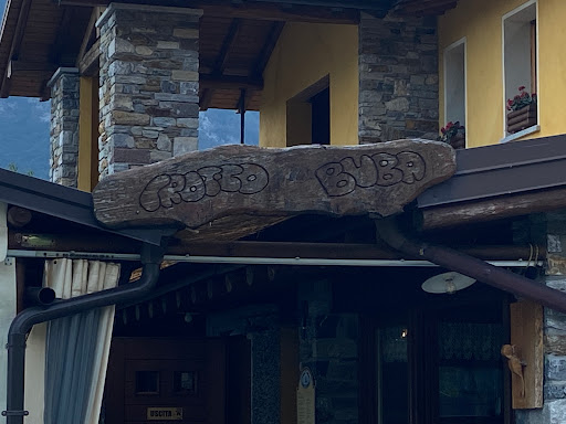 Ristorante Crotto Buba in Grandola ed uniti con cucina Italiana