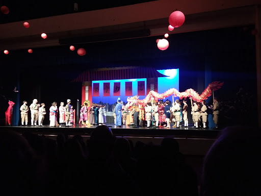 Performing Arts Theater «Mary Harrison Cultural Arts Center», reviews ...