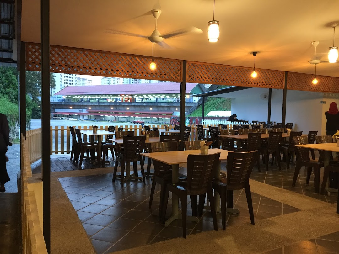 The Grato Original by Chef Yasser di bandar Kuala Lumpur