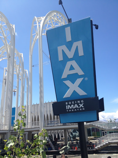 Imax Theater «PACCAR IMAX Theater», reviews and photos, 200 2nd Ave N ...