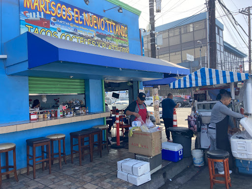 Restaurante Mariscos El Nuevo Titanic en Tijuana
