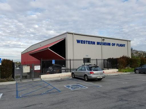 Museum «Western Museum of Flight», reviews and photos, 3315 Airport Dr ...