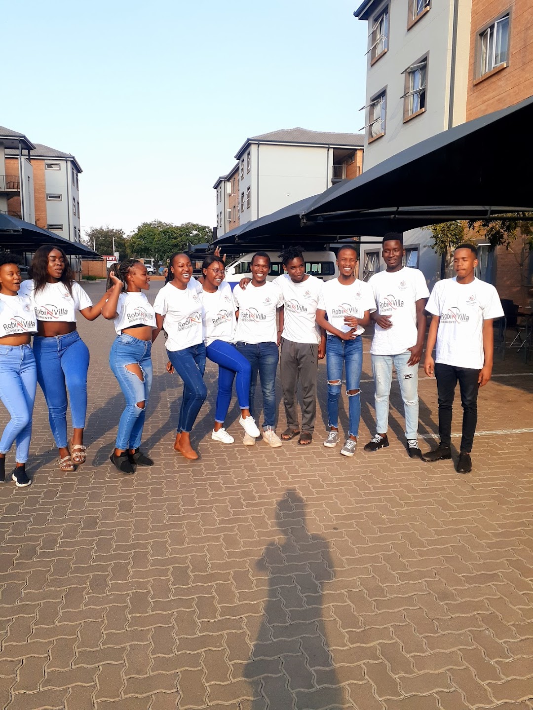 RobinVilla in the city Pretoria