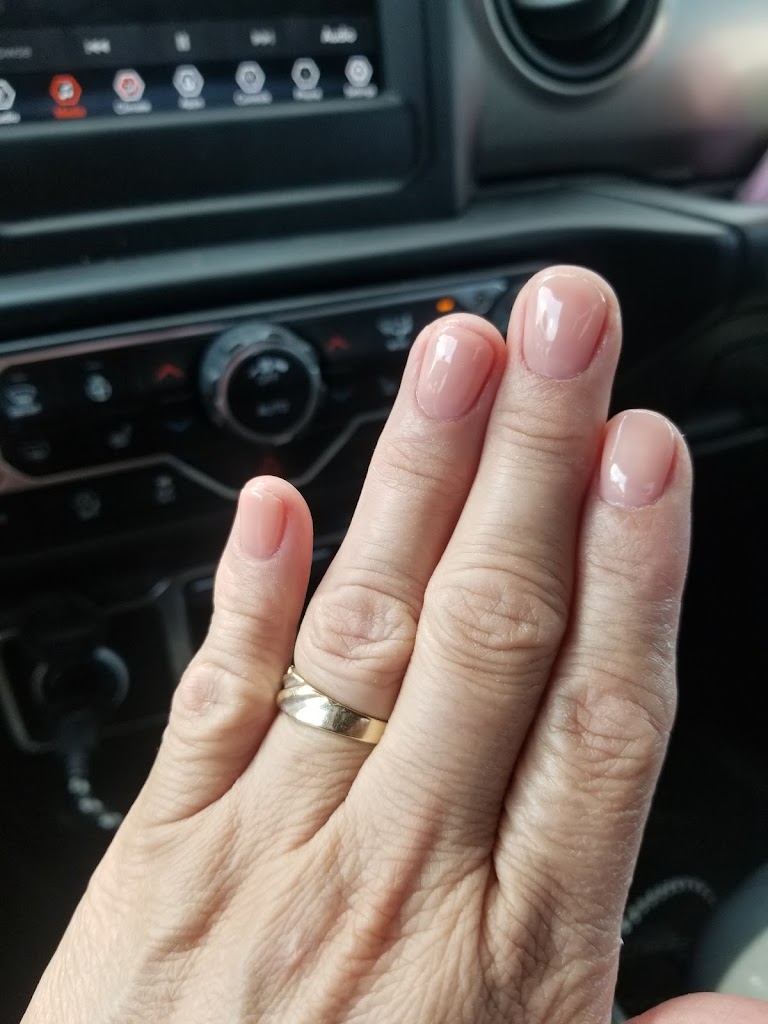 Touch Nails and Hair Salon - Cranston, RI 02910 - Services and Reviews