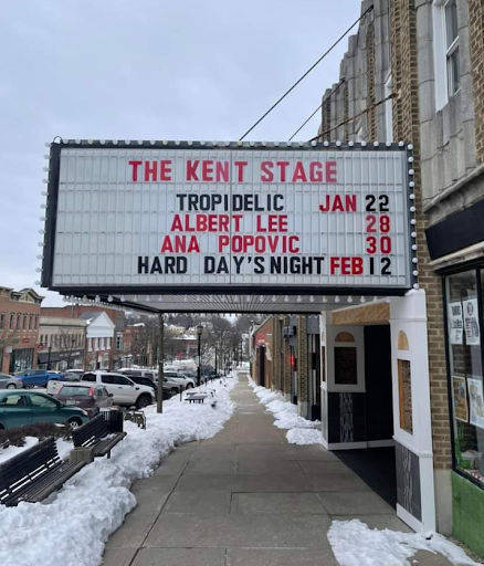 Live Music Venue «The Kent Stage», reviews and photos, 175 E Main St ...