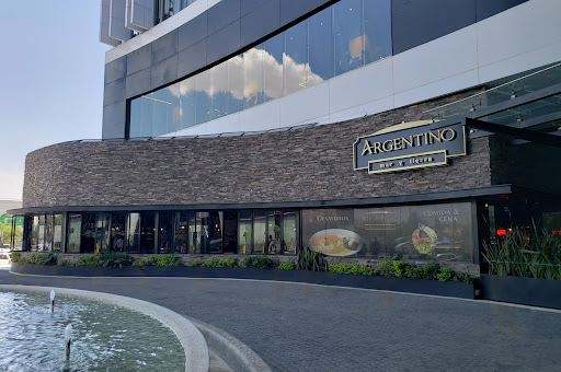 Restaurante Argentino Mar y Tierra en San Luis Potosí