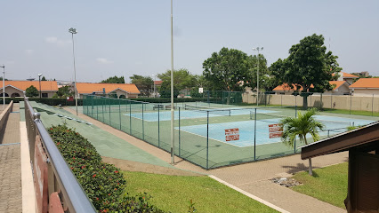 DRC (Deon Recreational Centre) - Community Nineteen, Lashibi, - Zaubee